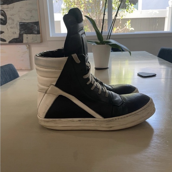 Rick Owens | Shoes | Rick Owens Geobaskets Ss3 | Poshmark